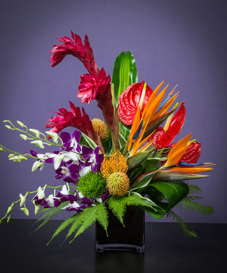 The Artistry of Floral Design - Breens Florist